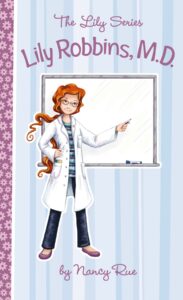 lily robbins, m.d.: medical dabbler (the lily series book 2)