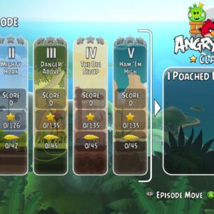 Angry Birds Trilogy - Xbox 360