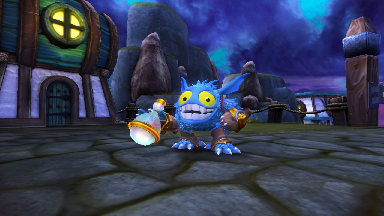 Skylanders Giants: Single Character Pack Core Series 2 Pop Fizz