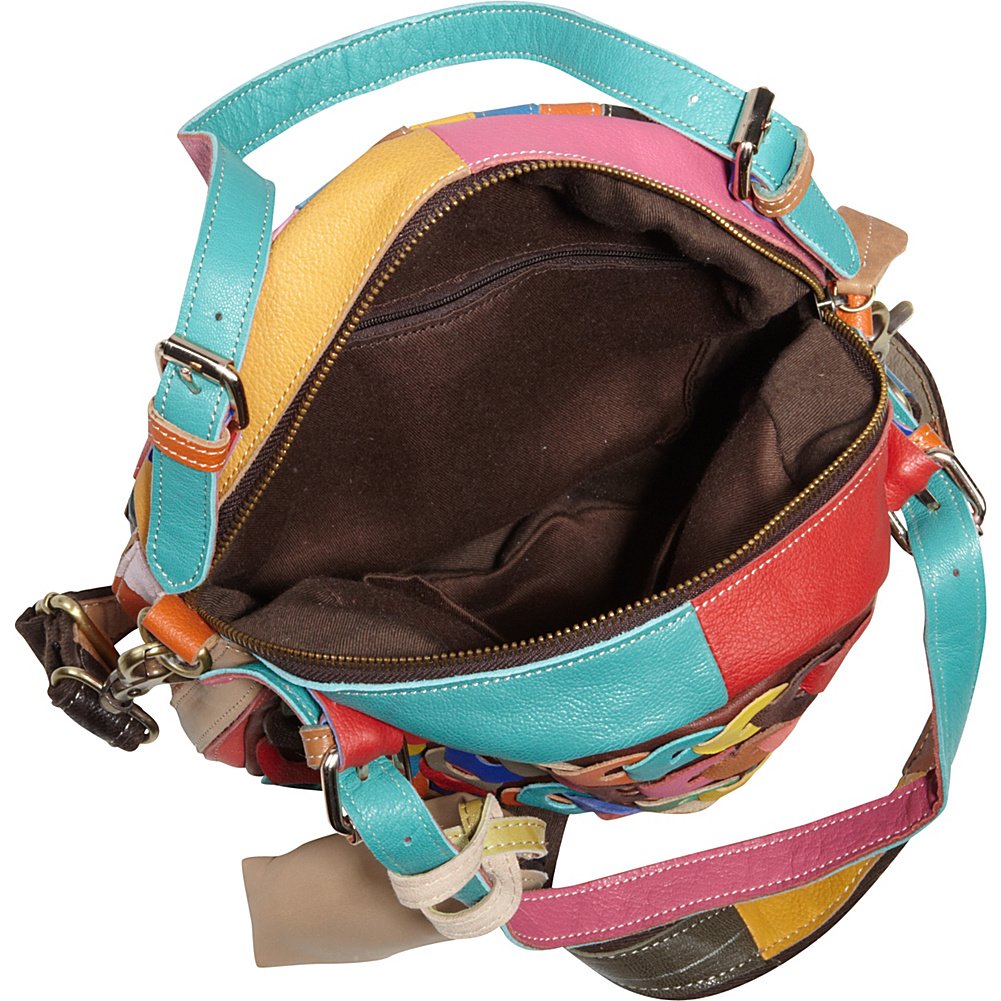 Amerileather Dream Catcher Pouch Handbag (#1760-9)