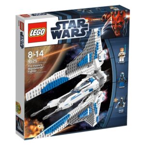 LEGO Star Wars Pre Vizsla's Mandalorian Fighter Play Set