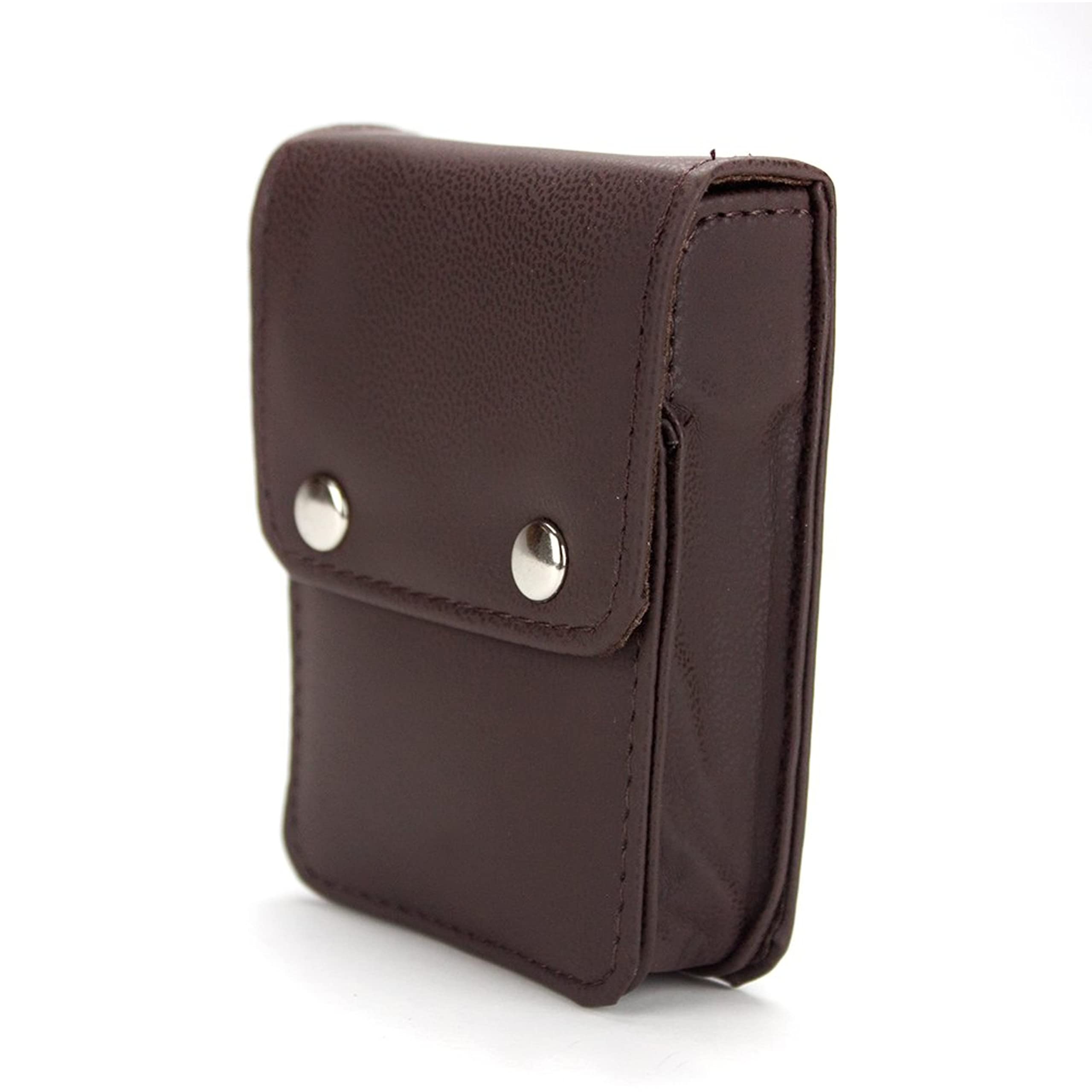 Brybelly Single Deck Leather Card Case