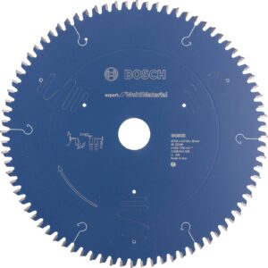 bosch 2329977 circular saw blade, blue