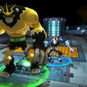 Ben 10 Omniverse (Nintendo Wii)