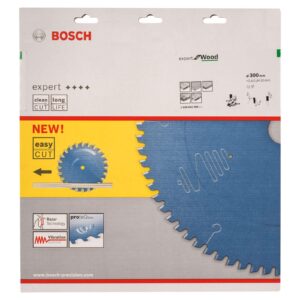 Bosch 2330104 Table Saw Blade, Blue