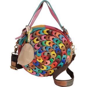 Amerileather Dream Catcher Pouch Handbag (#1760-9)