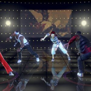 The Hip Hop Dance Experience - Xbox 360