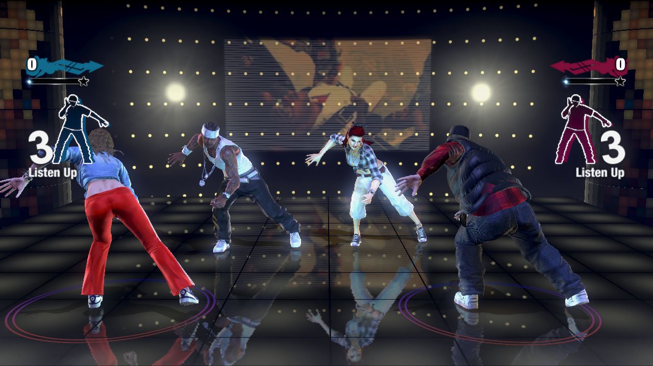 The Hip Hop Dance Experience - Xbox 360