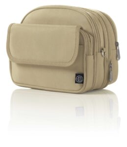 beyond a bag 7.5" expand a pack - sesame functional multi-use travel