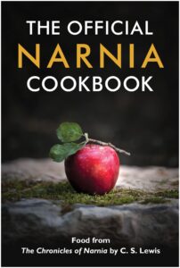 the official narnia cookbook: food from the chronicles of narnia by c. s. lewis