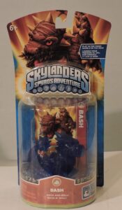 skylanders sypro's adventure character pack - blue bash