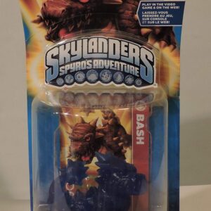 Skylanders Sypro's Adventure Character Pack - Blue Bash