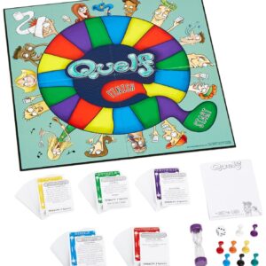 Quelf Board Game