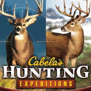 Cabela's Hunting Expeditions - Xbox 360