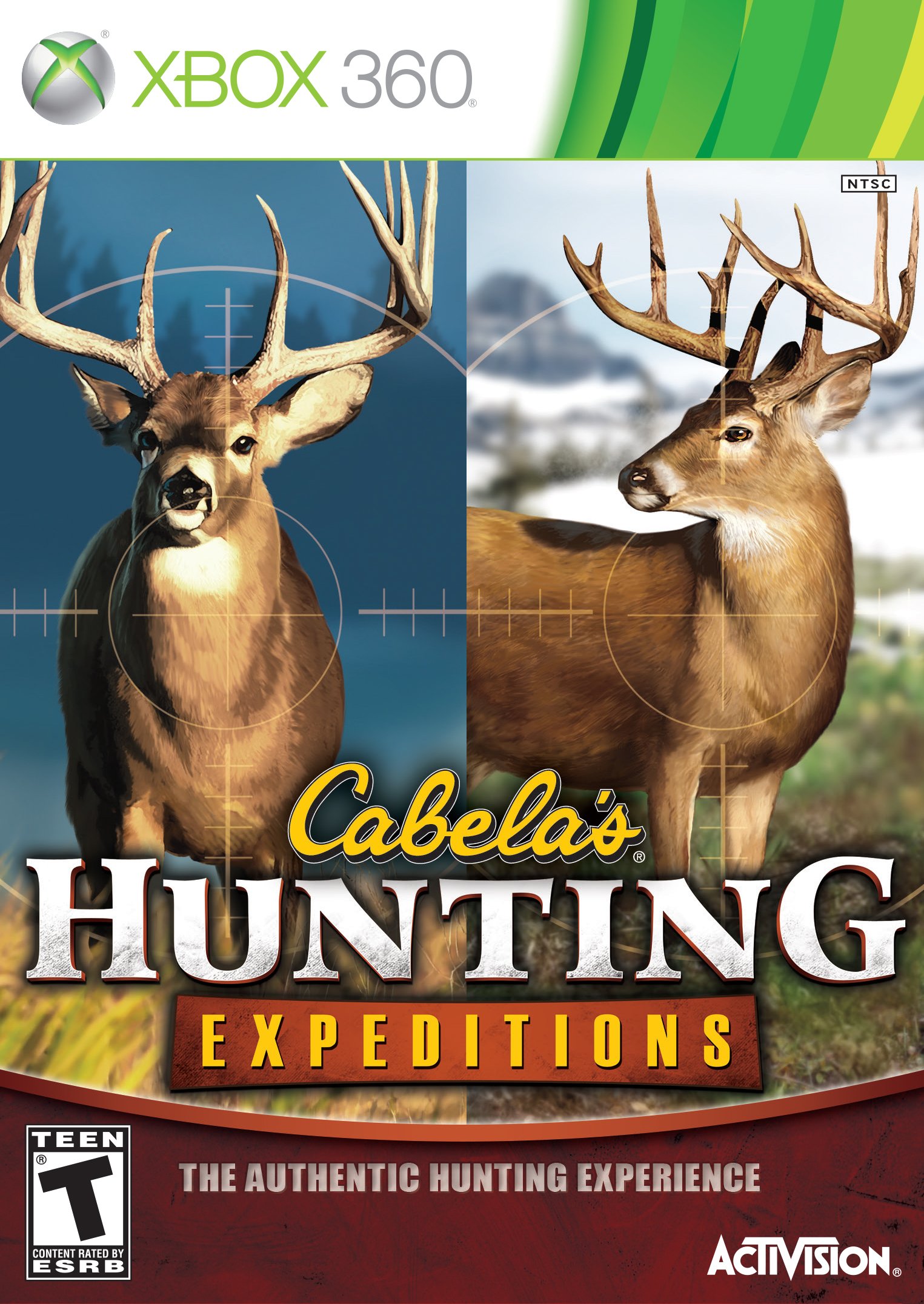 Cabela's Hunting Expeditions - Xbox 360