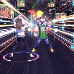 The Hip Hop Dance Experience - Xbox 360