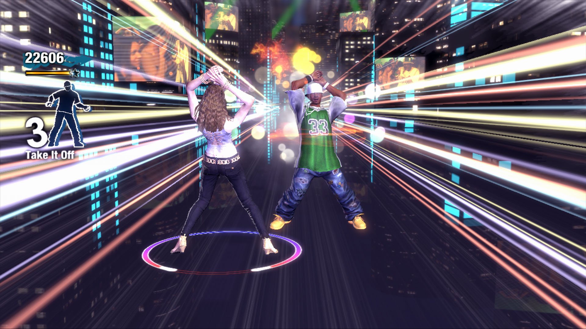 The Hip Hop Dance Experience - Xbox 360