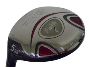 ping faith fairway woods