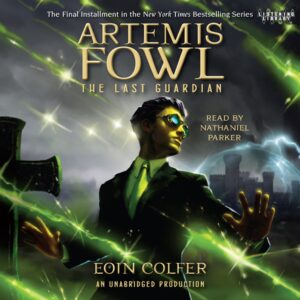 the last guardian: artemis fowl, book 8