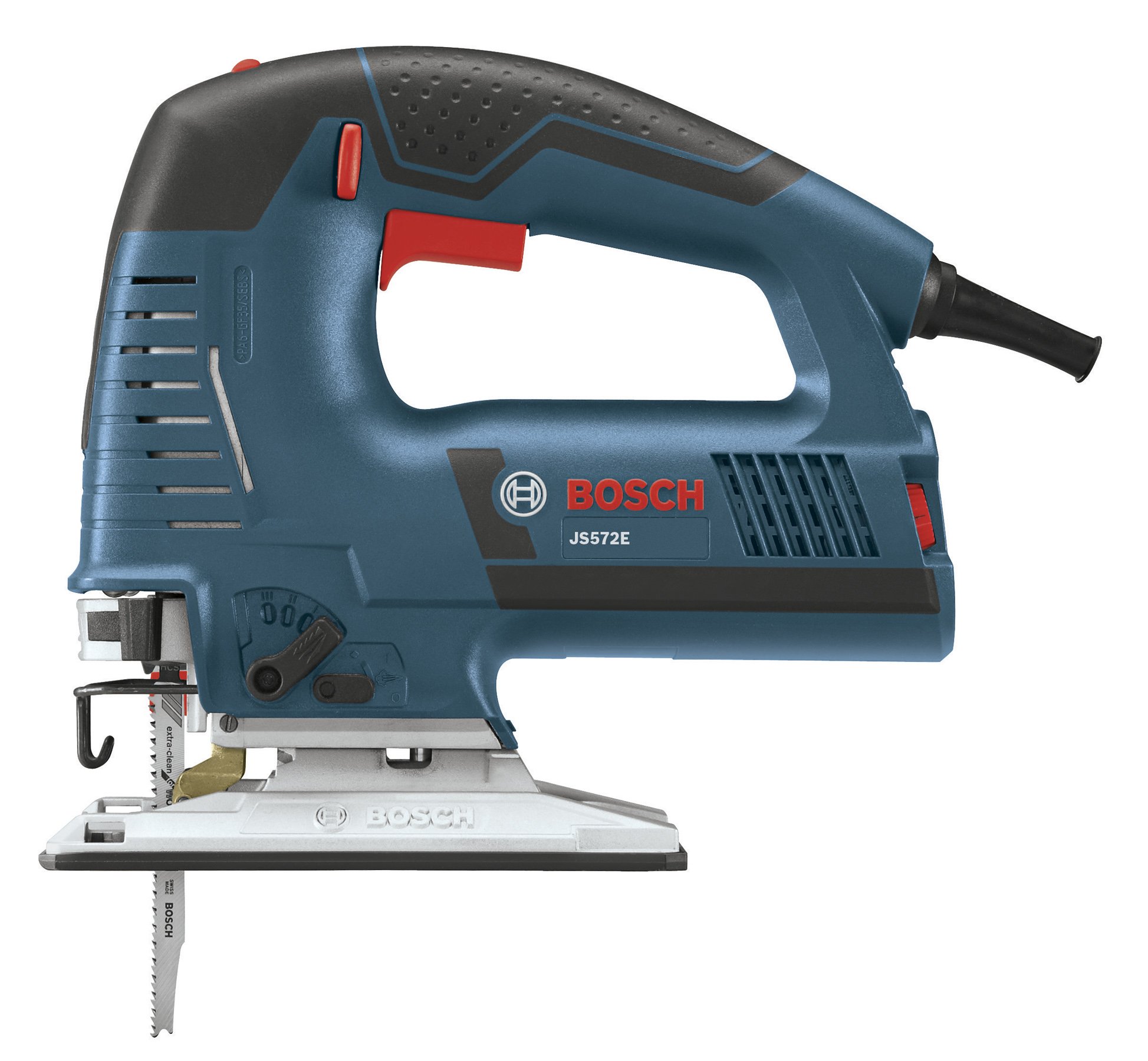 Bosch JS572EN 120-Volt Top-Handle Jig Saw