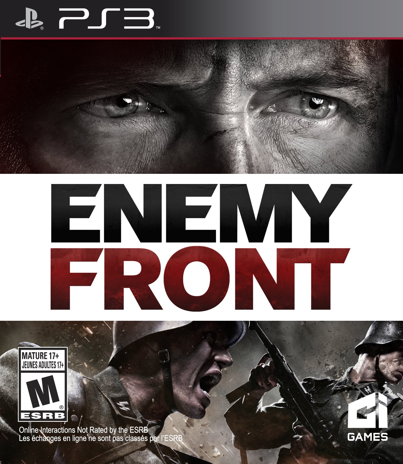 Enemy Front - Playstation 3