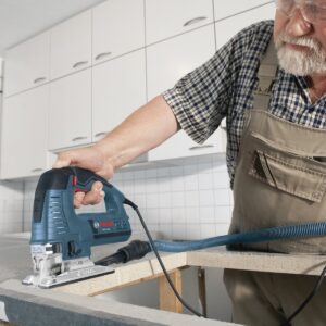 Bosch JS572EN 120-Volt Top-Handle Jig Saw