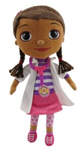 just play doc mcstuffins beans doc plush