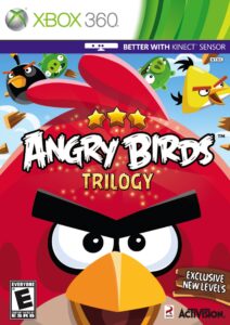 angry birds trilogy - xbox 360