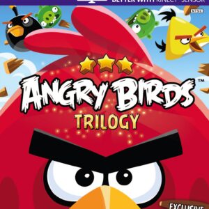 Angry Birds Trilogy - Xbox 360