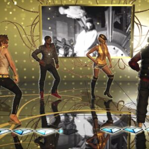 The Hip Hop Dance Experience - Xbox 360