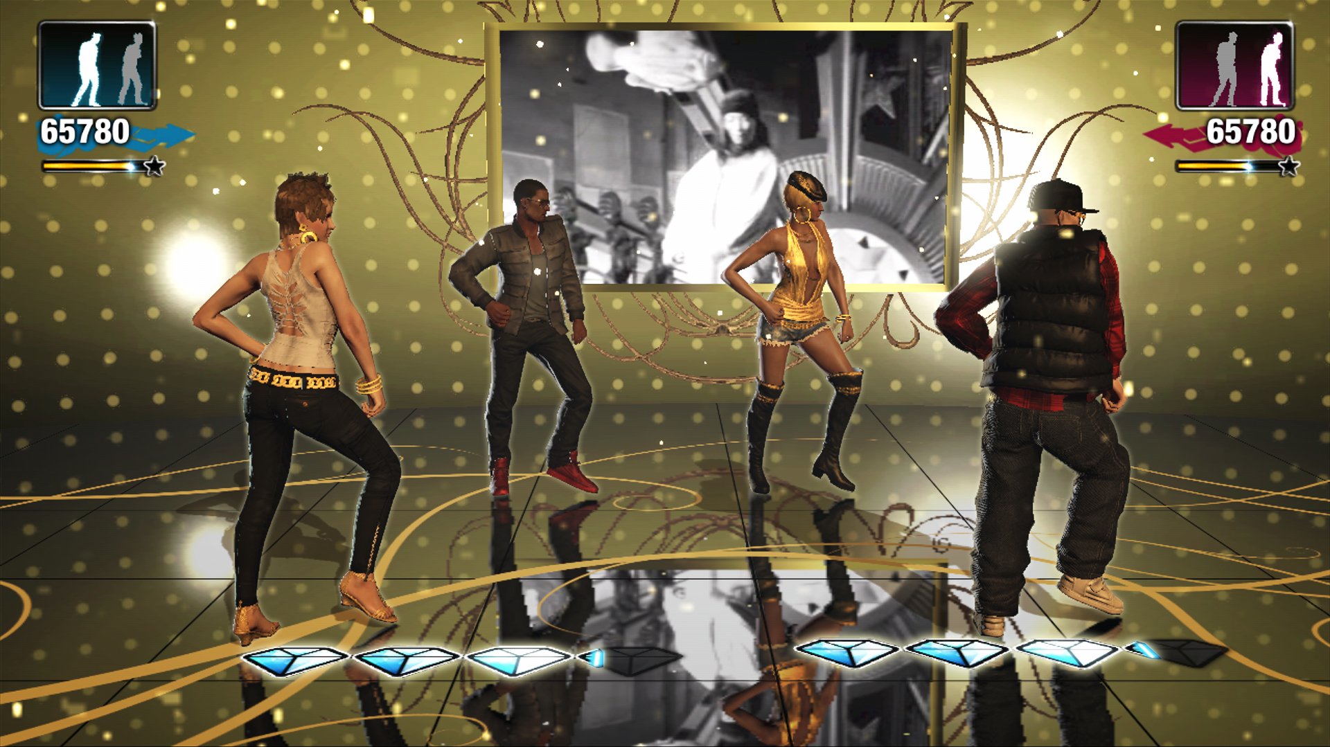 The Hip Hop Dance Experience - Xbox 360