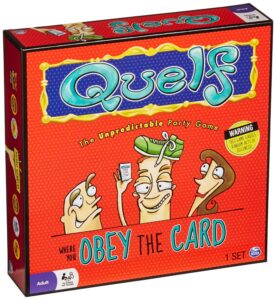 quelf board game