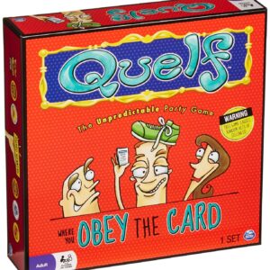 Quelf Board Game