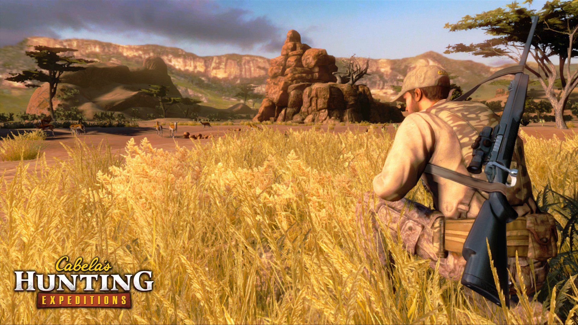 Cabela's Hunting Expeditions - Xbox 360