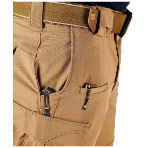 5.11 Tactical Men's Stryke Operator Uniform Pants w/Flex-Tac Mechanical Stretch, Dark Navy, 36Wx32L, Style 74369