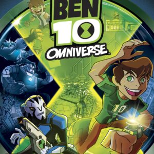 Ben 10 Omniverse (Nintendo Wii)