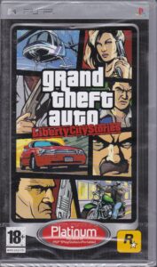 grand theft auto: liberty city stories psp (psp)