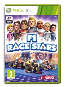 f1 race stars (xbox 360)