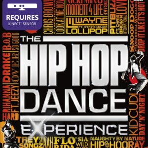 The Hip Hop Dance Experience - Xbox 360