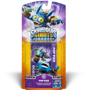 Skylanders Giants: Single Character Pack Core Series 2 Pop Fizz