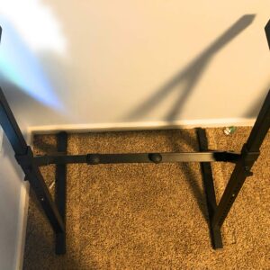 Stellar Labs Heavy Duty Keyboard Stand (555-13830)