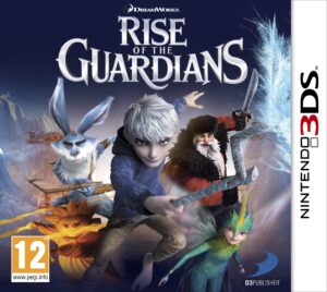 rise of the guardians (nintendo 3ds)