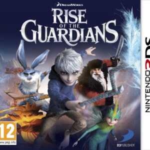 Rise of the Guardians (Nintendo 3DS)