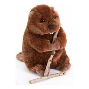 douglas buddy beaver plush stuffed animal