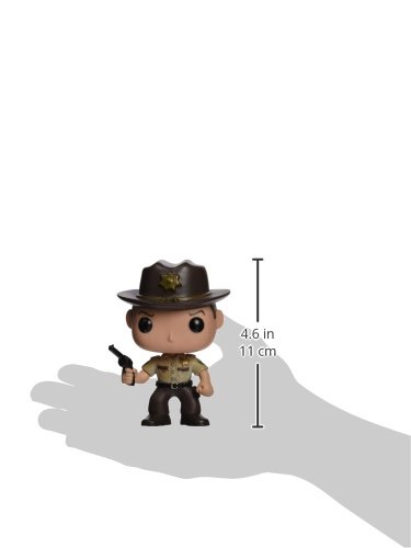 Funko POP Television: Walking Dead-Rick Grimes