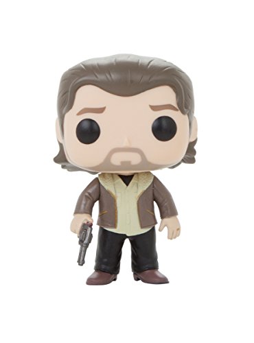 Funko POP Television: Walking Dead-Rick Grimes