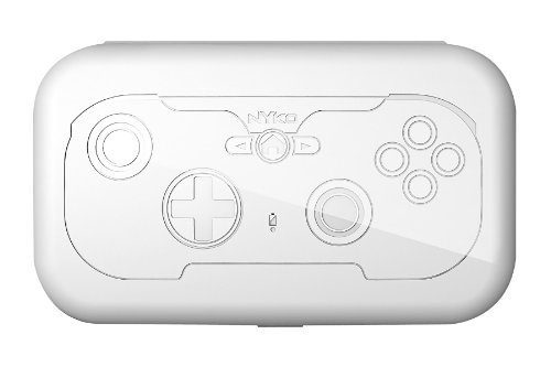 Nyko Playpad for Android/Bluetooth (White)