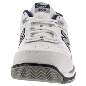 New Balance Men's 806 V1 Tennis Shoe