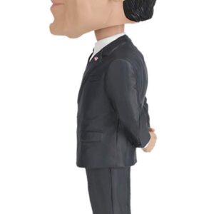 Royal Bobbles Richard Nixon Bobblehead, Premium Polyresin Lifelike Figure, Unique Serial Number, Exquisite Detail