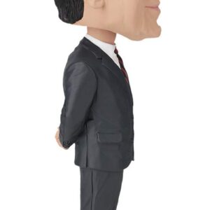 Royal Bobbles Richard Nixon Bobblehead, Premium Polyresin Lifelike Figure, Unique Serial Number, Exquisite Detail